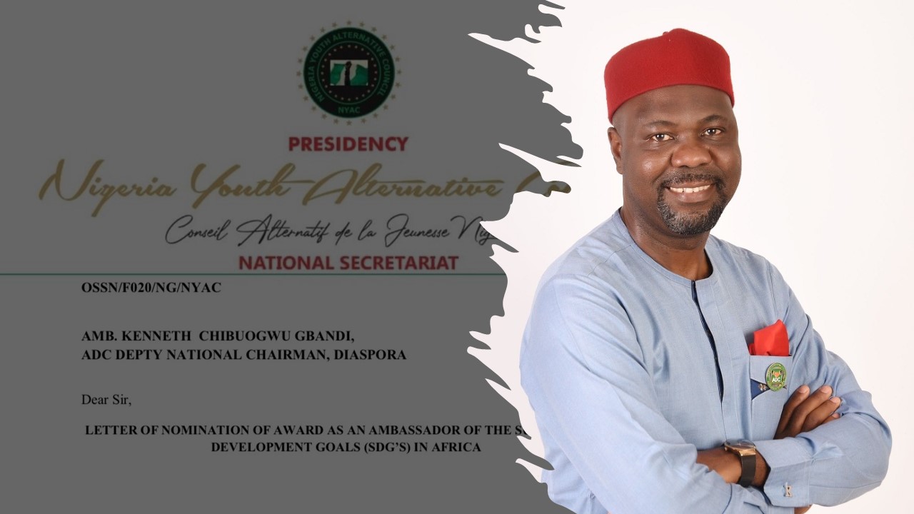 Gbandi and 10 other personalities to receive Ambassador of sustainable ...